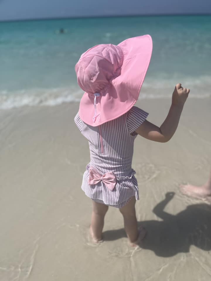 Toddlers and the Beach – Simply Schasch
